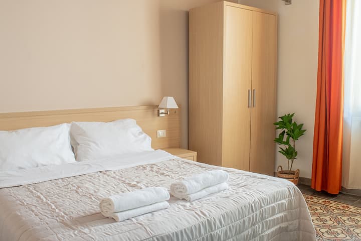 Camera Economy - 2 Persone - 特拉帕尼