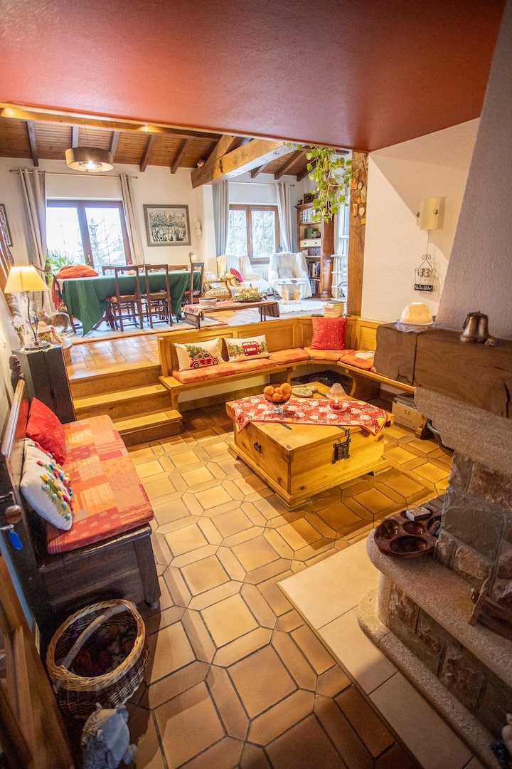 Chambre D'hôtes Kelsch à L'échappée Belle - La Petite-Pierre