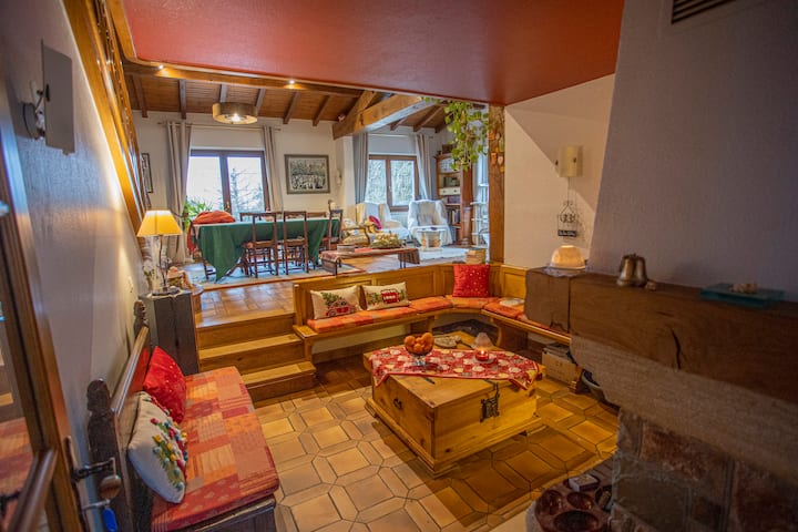 Chambre D'hôtes Mémé Marguerite à L'échappée Belle - La Petite-Pierre