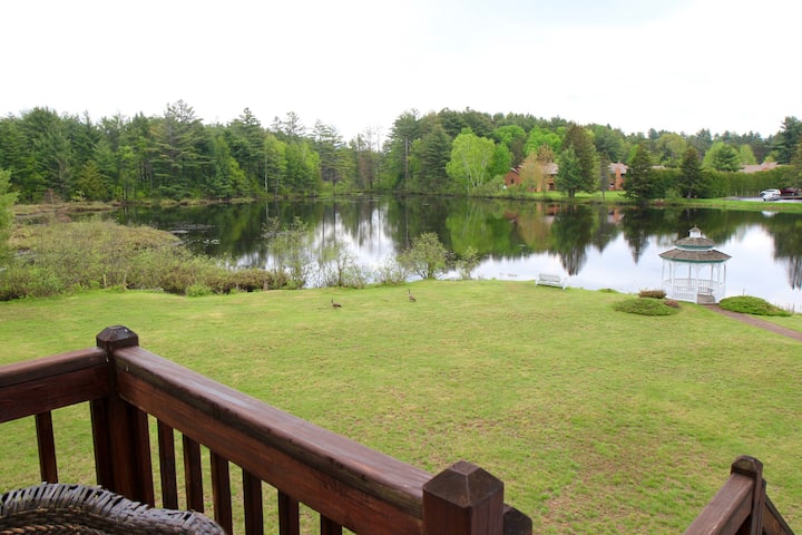 Sara Placid 2 Bdr Apartment - Saranac Lake, NY
