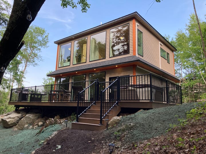 Salt Side: New House, Pet And Family Friendly - Acadia National Park