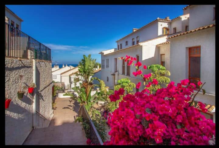 Small Cozy Apartment Altea 2 Prs - Altea