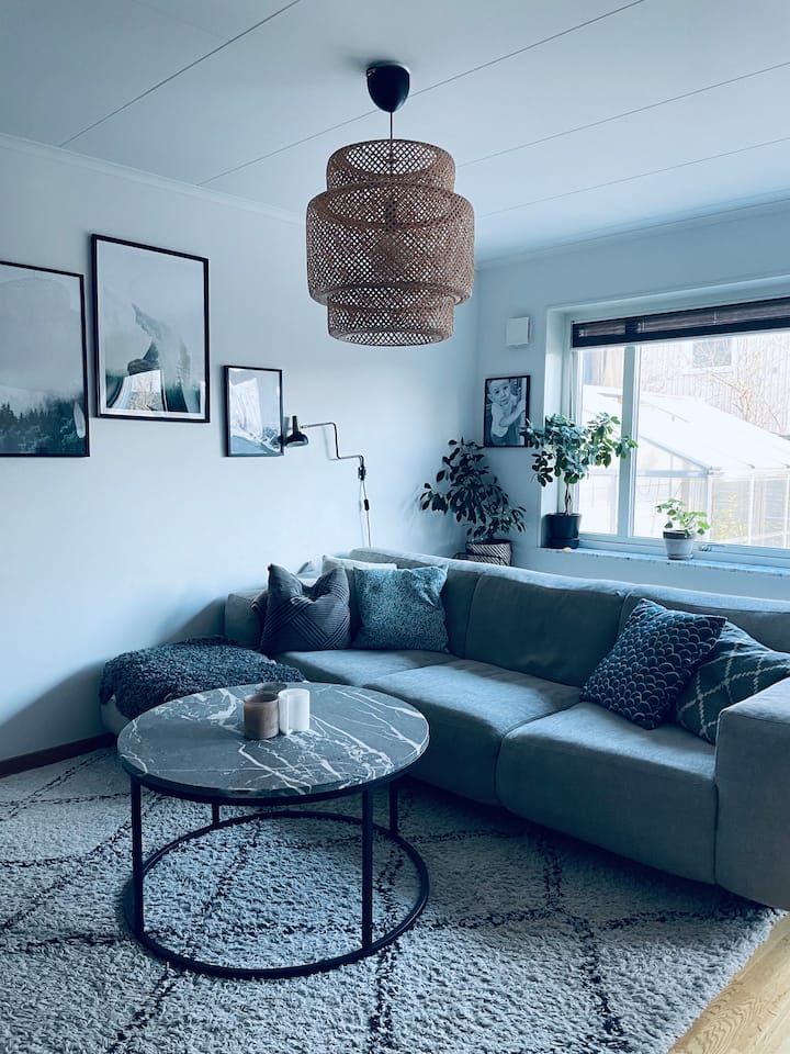 Mysig Radhus I Kålltorp - Göteborg