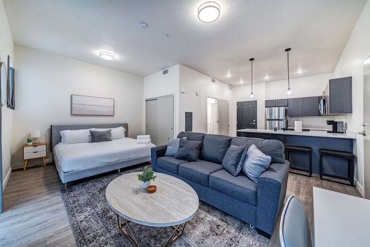 Canyon Vista Studio W/ Pool - Hot Tub - Clubhouse - ユタ州