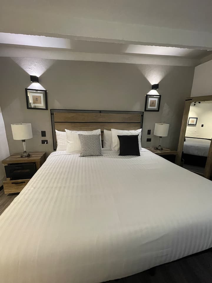 Hermoso Loft En El Centro De Cholula - San Pedro Cholula