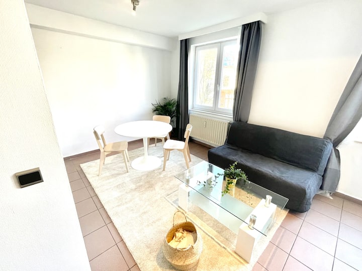 Ixelles; Localisation Parfaite C2 - Ixelles