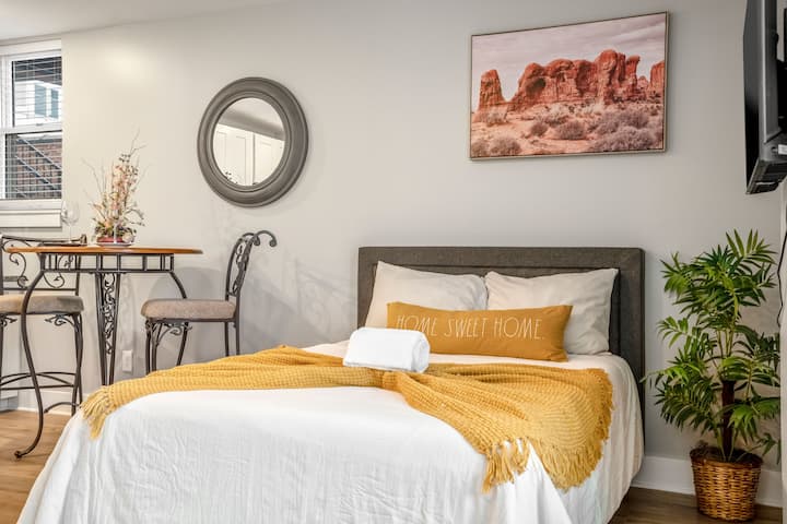 Modern Unit In Short North/osu - 哥倫布