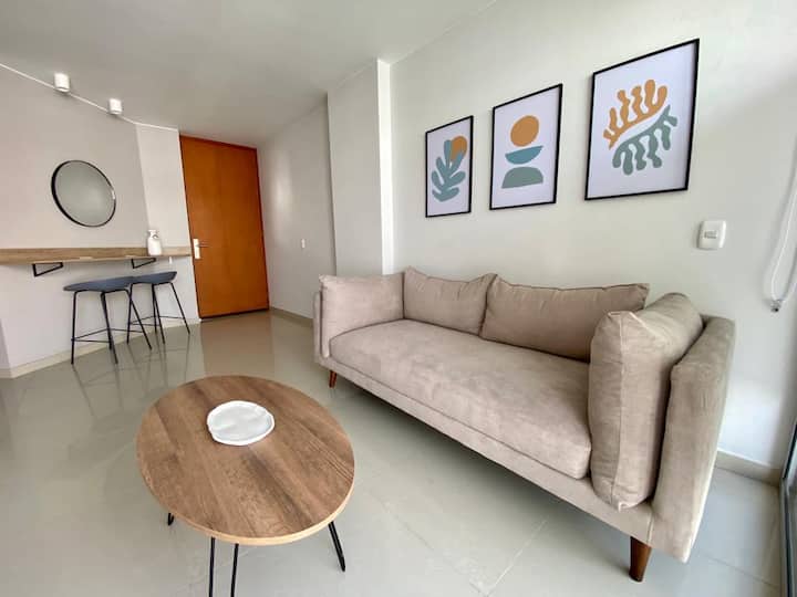 Apartamento En Excelente Ubicación - Cúcuta
