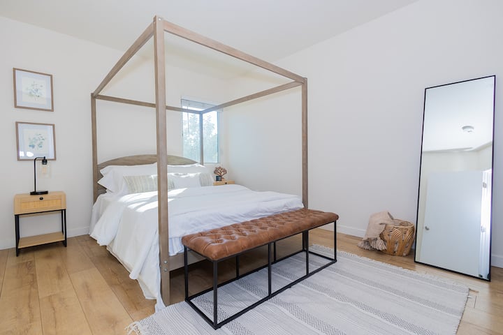 Boutique Hotel Feel 2b1b Near Beach +Ac & Parking - Carson, CA