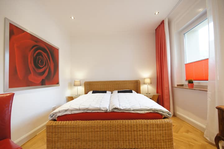 Exklusive Wohnung Mit Sauna Im Zentrum - Bochum