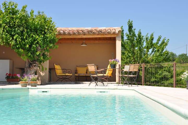 Ancienne Grange Rénovée - Barjac