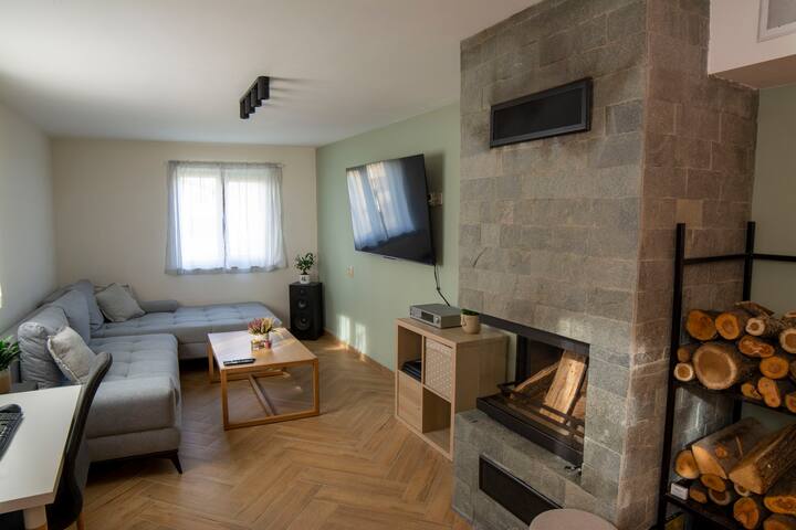 Green Villa - Bulgarie