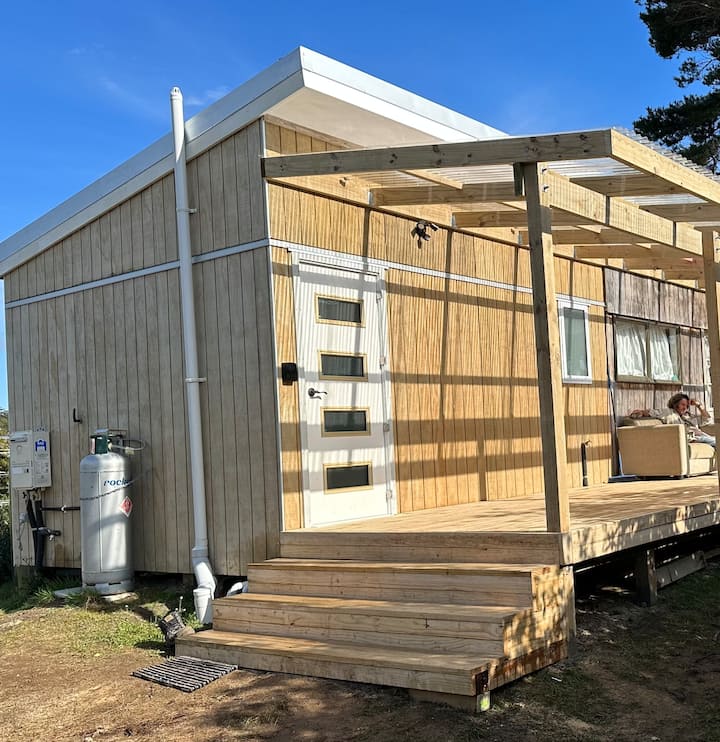 Tui Cabin - Stewart Island