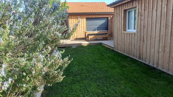 Cabane Ferret-capienne 4 Pers - Gujan-Mestras