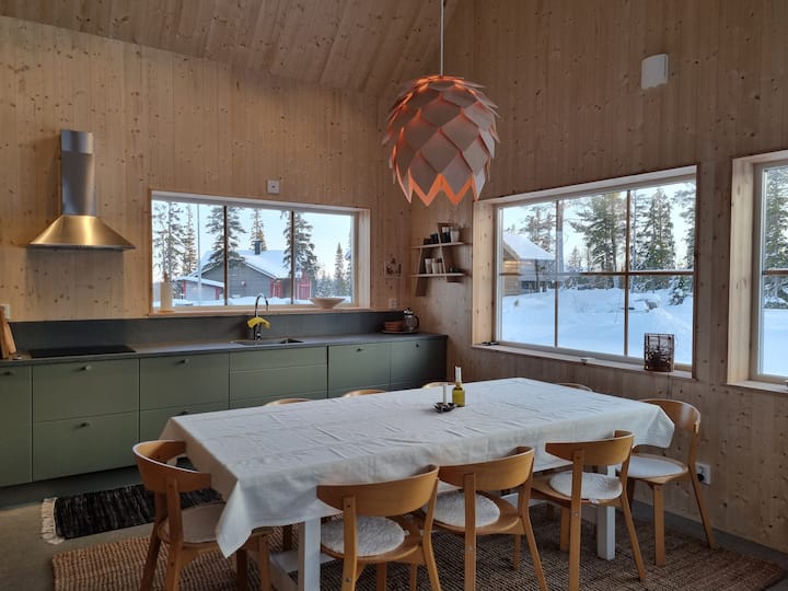 Mysig Stuga I Trillevallen - Järpen