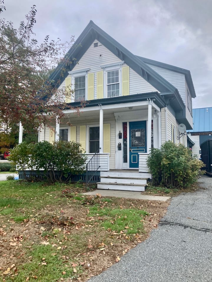 Location, Location, Location! - Hanover