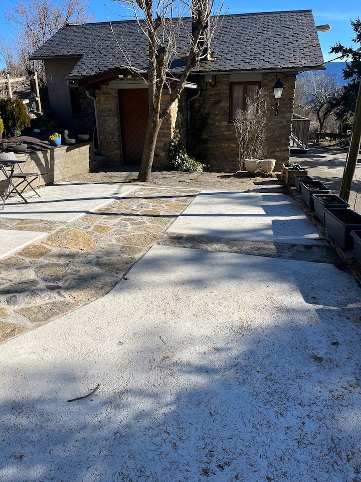 Apartament Rural Lo Pamano - Rialp