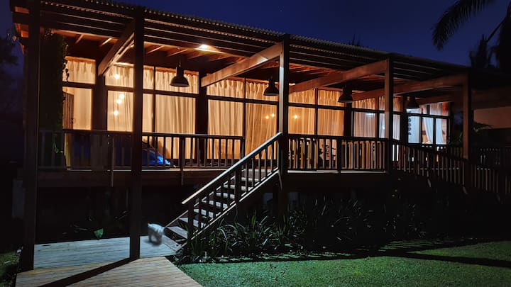 Casa En 11 Ha De Naturaleza Y 80 M Frente Al Rio - Argentina