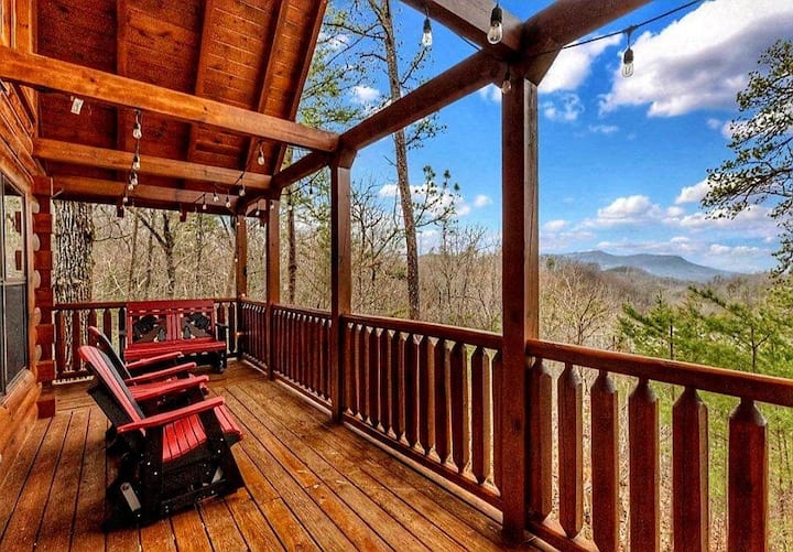 Summer Specials-
5* Views-king Beds-hot Tub-grill - United States