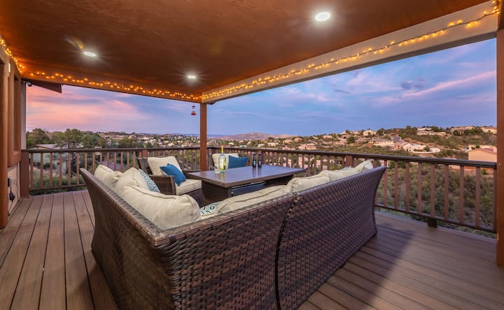 Decked Out And Ready To Rock! - Prescott, AZ