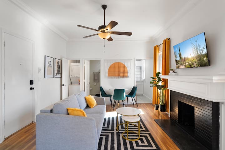 Modern Apartment In The Heart Of Phoenix (3) - Phoenix