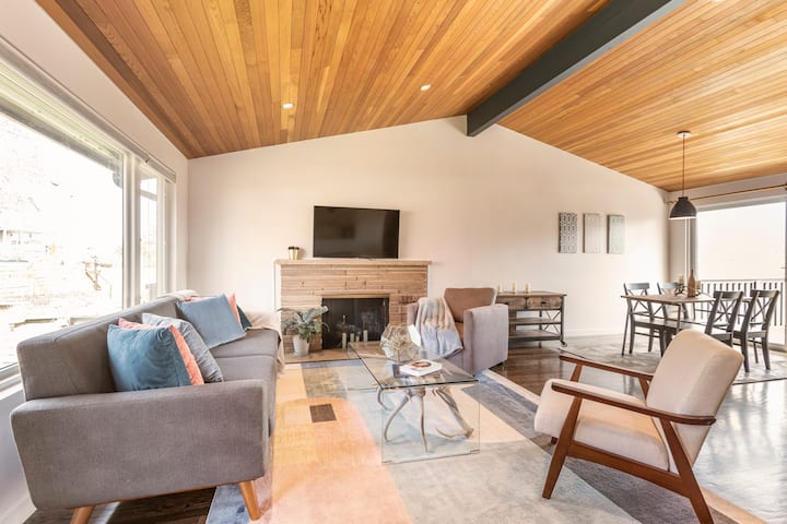 Mid Mod Magnolia - Seattle, WA