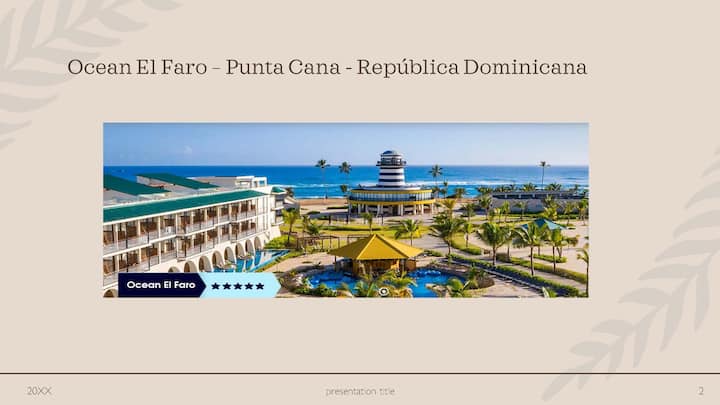 Hotel Resort Punta Cana - All Inclusive - Punta Cana