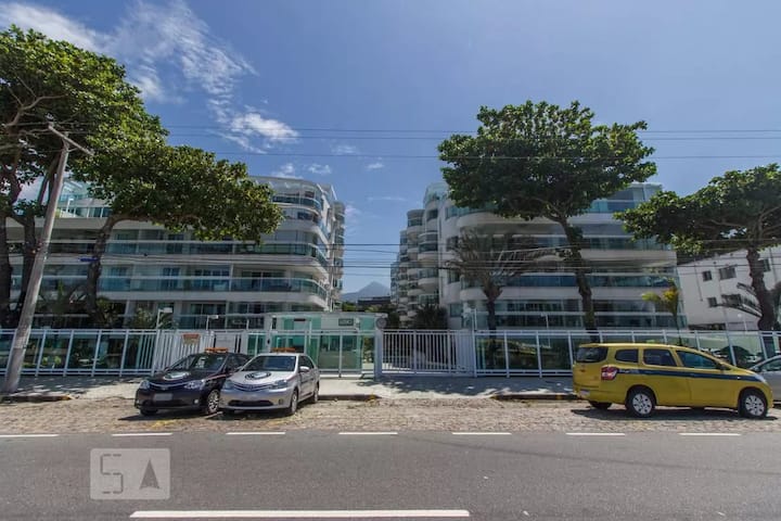 Aparthotel Beiramar Confortlazer - Rio de Janeiro
