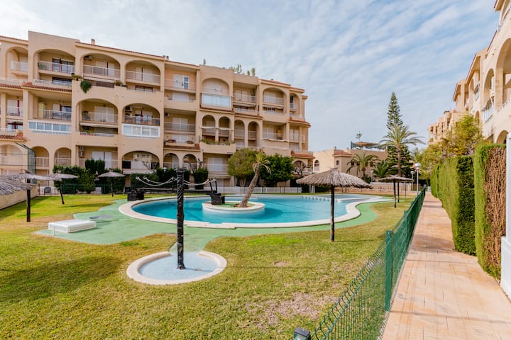 Super Duplex Bord De Mer Idéal Famille Ou Amis - El Campello