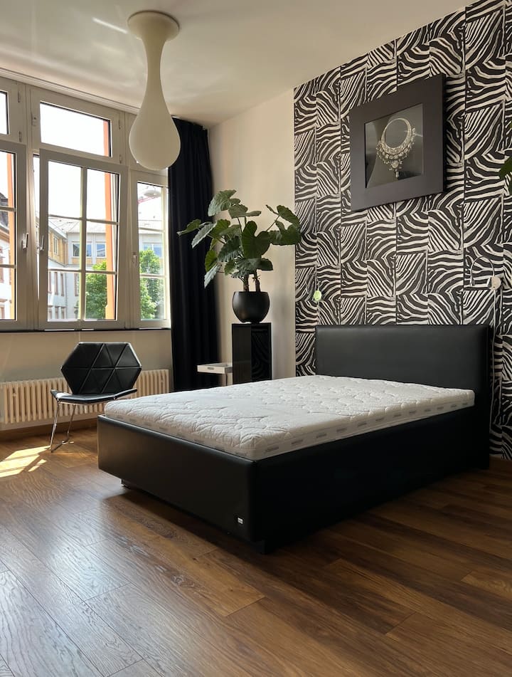 High Level Apartment - Mannheim