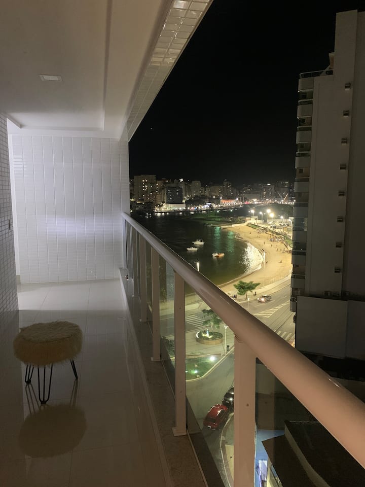 Apartamento Vista P/ O Mar Prainha Guarapari - Guarapari