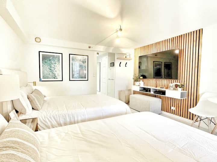 Boutique Studio W/city & Canal Views In Waikiki! - Hawái