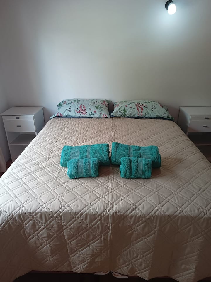 Duplex Franisa  Depto1 - El Calafate