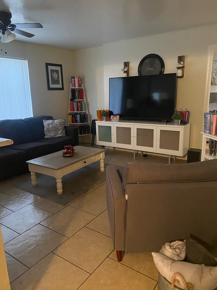 Apartment Airbnb For Superbowl - テンピ, AZ