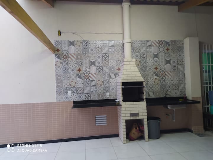 Iriri, Casa 6 Quartos, Próx. Praia C. Azul E Namor - Espírito Santo (estado)