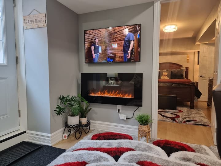 Blessed Home Comfort - Brampton