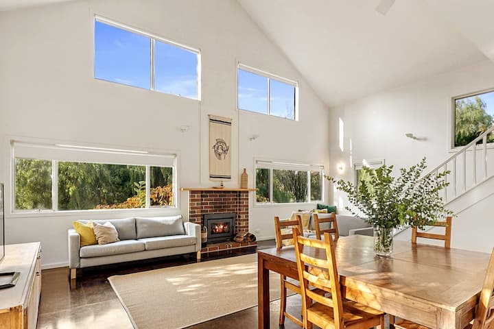 Merinda Chalet In Merrijig - Merrijig