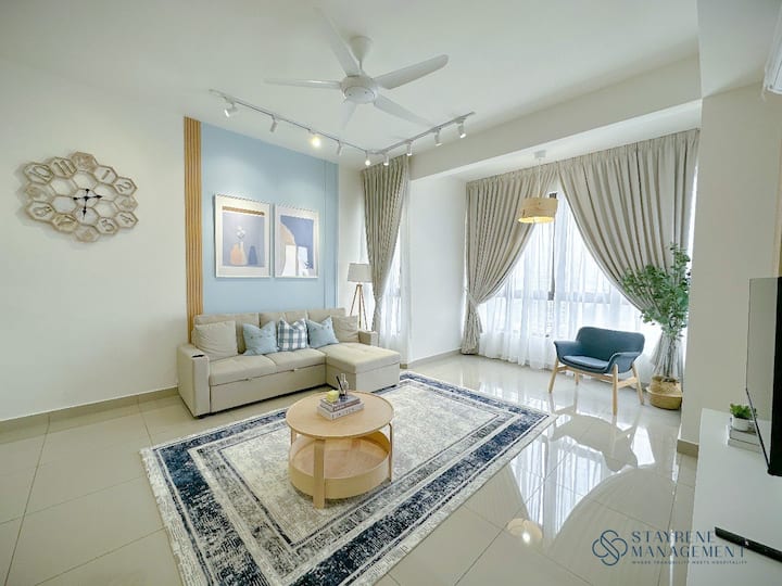 29 D·coastal·bali Residences/1br 3pax/seaview - マラッカ