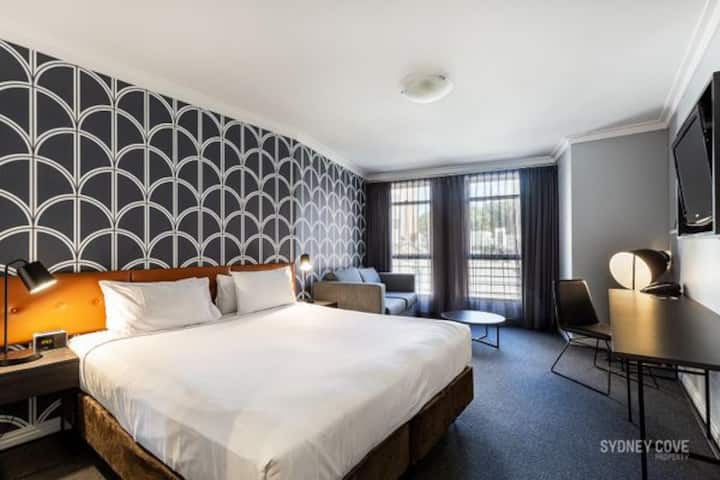 Kozyguru | Haymarket | Best Location Studio - Sydney central station