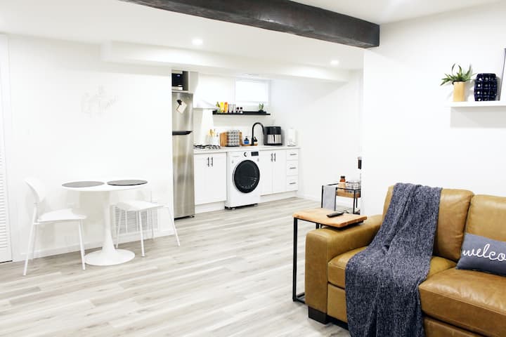 Comfortable Apartment Near Newark Nj Airport - Verona