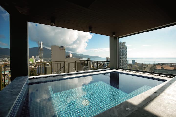 Longterm Penthouse Natural Light - ダナン 州
