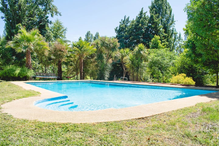 Cabaña Kilómetro 27. - Hualqui