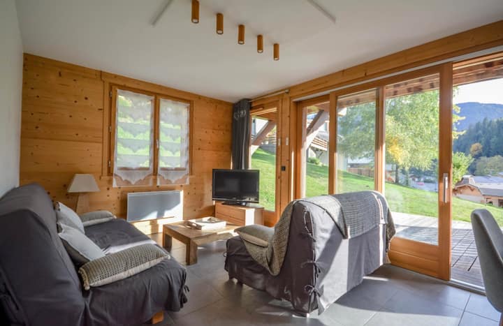 Appartement Centre Ville Morzine - Morzine