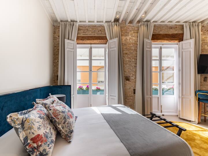 Suite Floral - Cartagena