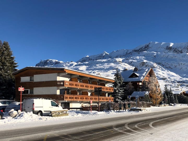 50 M2, 2 Chambres, Hypercentre, Vue Et Expo Sud - L'Alpe d'Huez