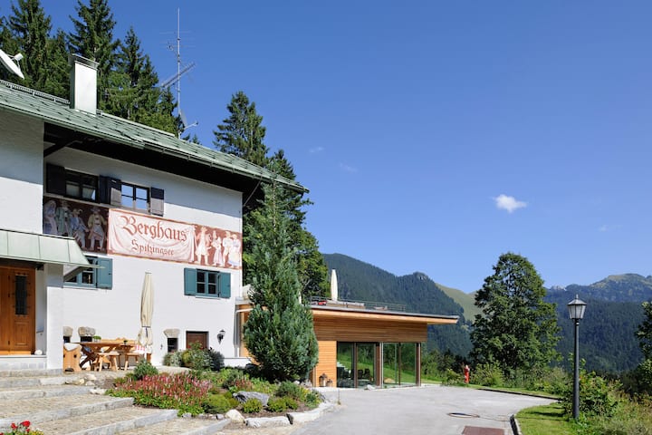 Berghaus Spitzingsee Mit Service-team Ab 20 Pers. - Spitzingsee