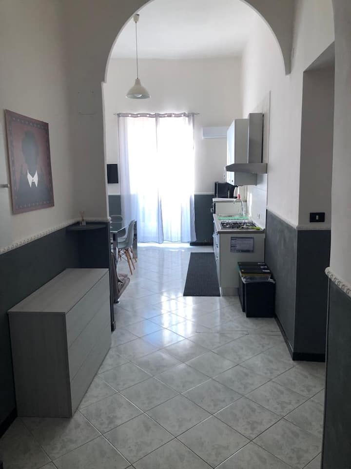 Market House Napoli - Naples