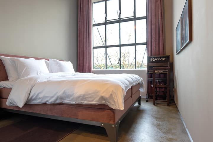 Hotel Piet Hein Eek Room 2 - Eindhoven
