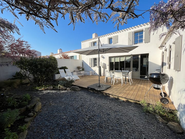 Saint-sauveur Maison Le 30 - L'Île-d'Yeu