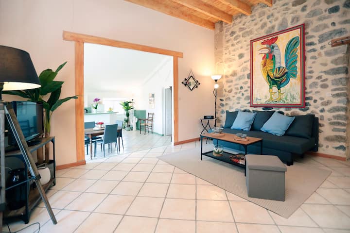 Appartement « Les Cigales » - Vals-les-Bains